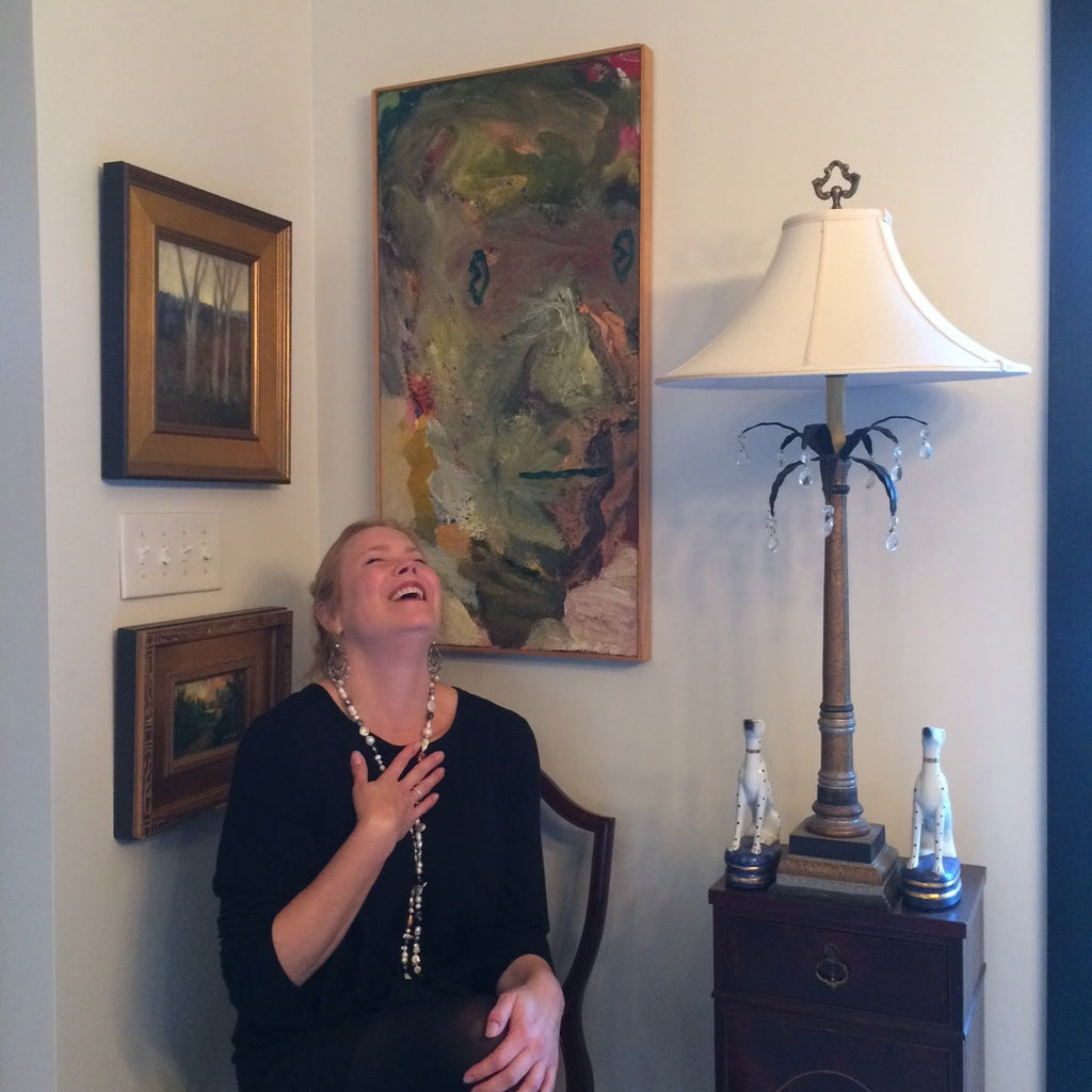 Collectors Corner: Ann Beth Strelec – Wolf and Finch